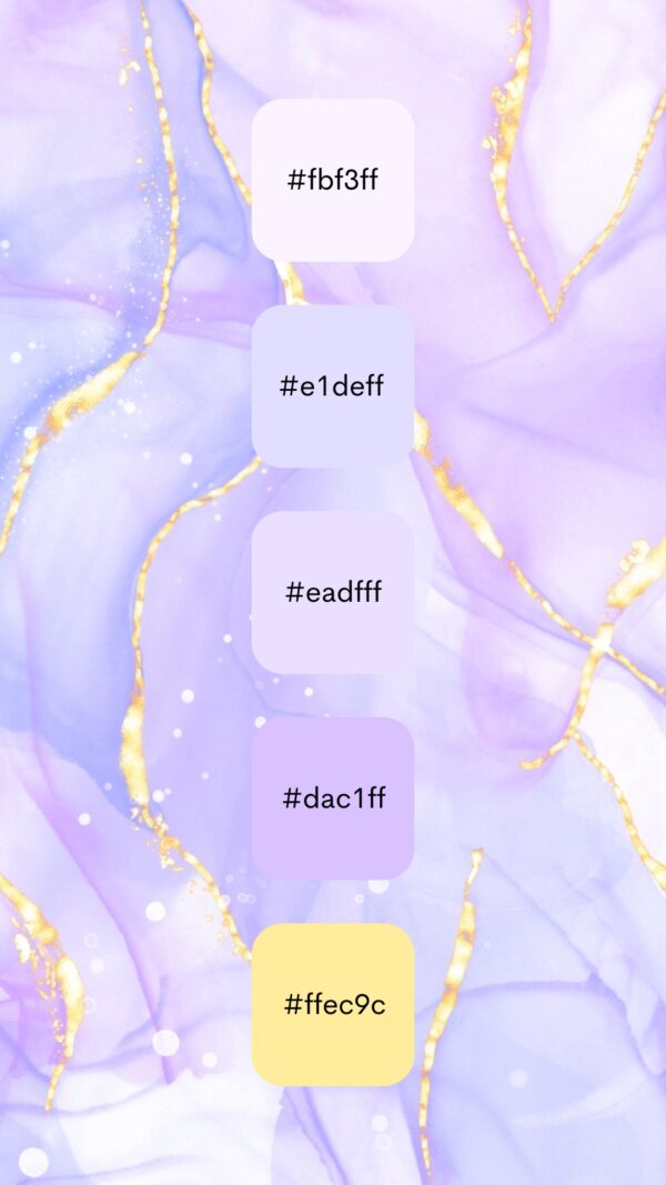11 Stunning Inspirational Color Palettes - Ann Blogger